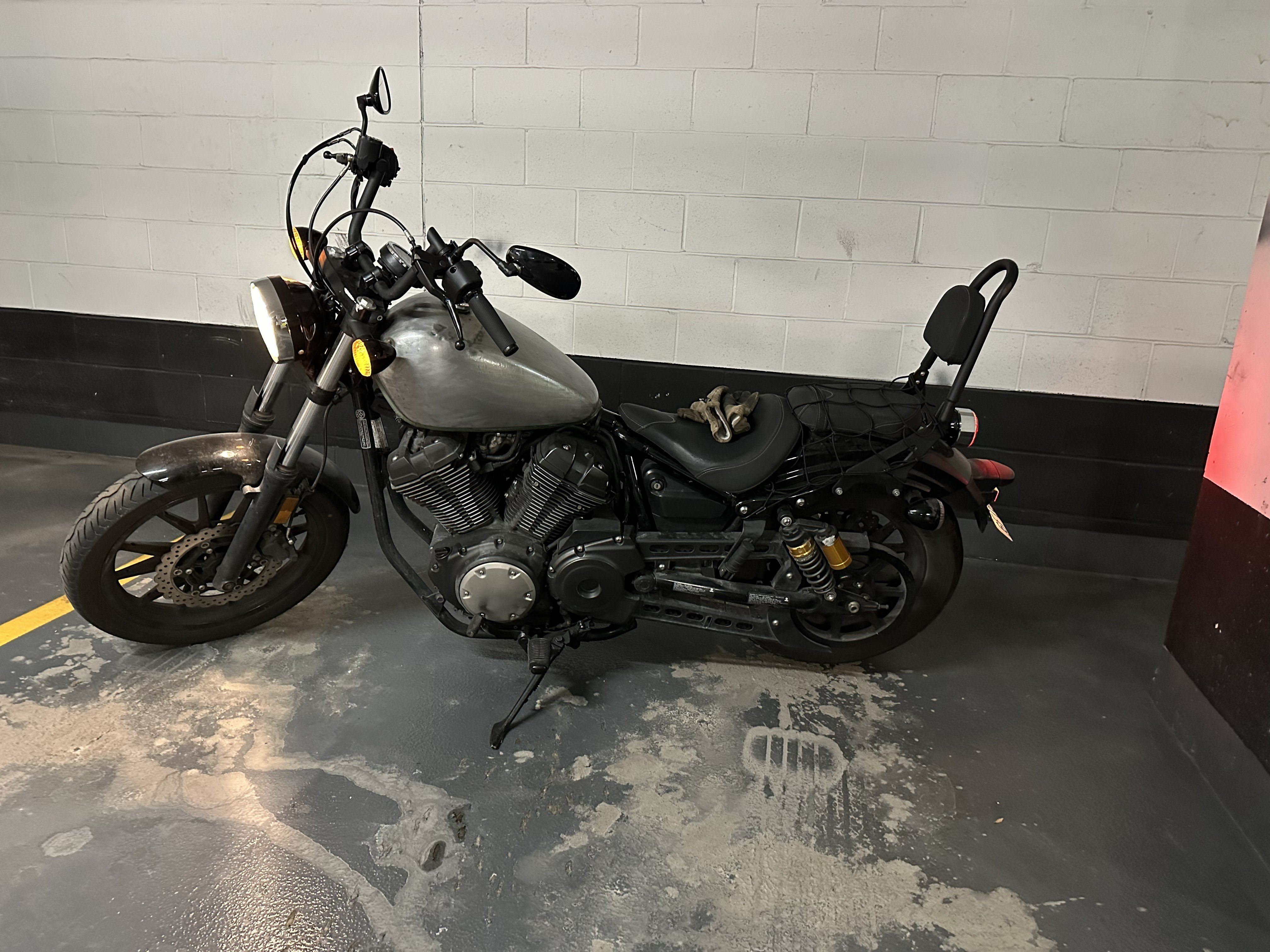 Yamaha Bolt 2014 - $3700 | GTAMotorcycle.com